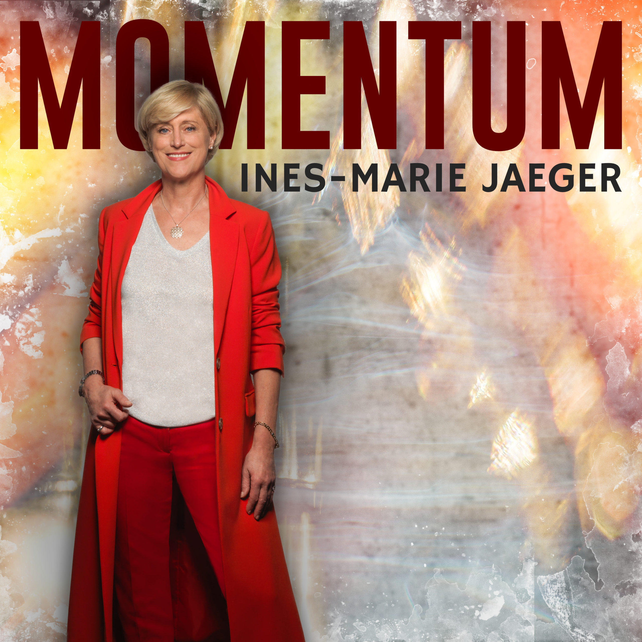 Ines-Marie Jaeger - Momentum (22.07.) - 7Us Media Group
